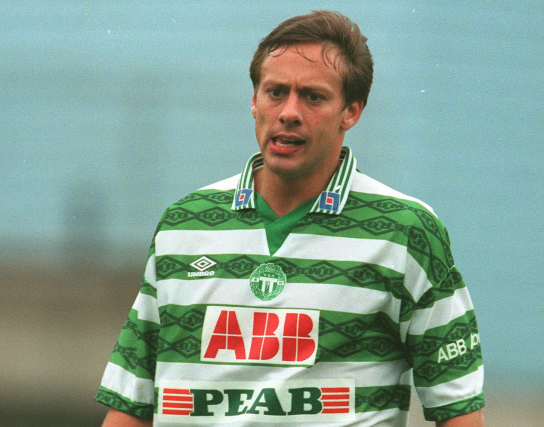 "Dojan" har blivit värmlänning - Halmstads BK