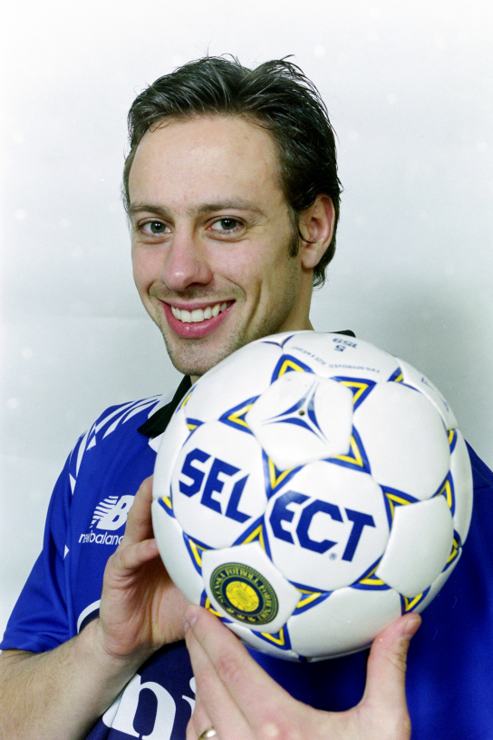 "Dojan" har blivit värmlänning - Halmstads BK