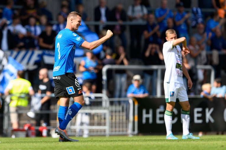 Notiser efter HBK-Skövde AIK - Halmstads BK