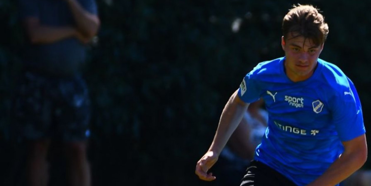 P19 och P16 har spelat - Halmstads BK P19 och P16 har spelat - Halmstads BK